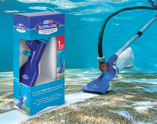 SUPA VAC / SUPAVAC SPA POND FOUNTAIN VENTURI VACUUM CLEANER W ...