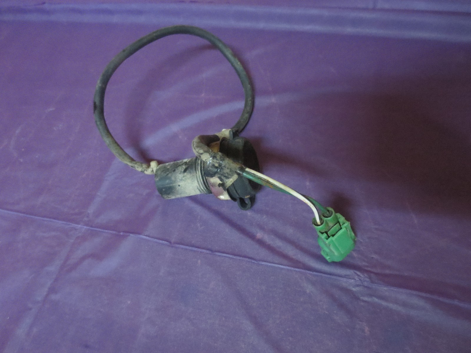 1998 Honda Foreman TRX 450 s 4x4 ATV 12 Volt Accessory Plug (129/83) | eBay