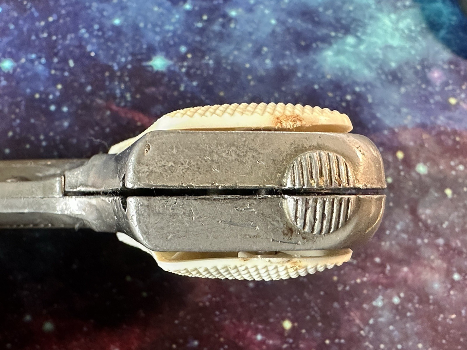 Vintage Hubley Army 45 Colt Cap Gun | eBay