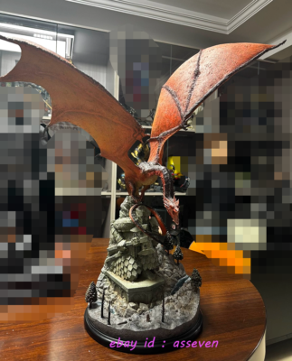 Hobbit Smaug Fire