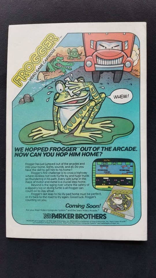 Action Comics Superman #537 Newsstand 1982 Mstrs. of the Univ. Preview ...