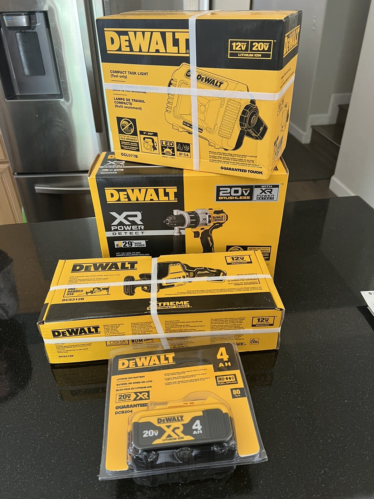 DeWalt Tool Bundle Ships FREE Today | eBay