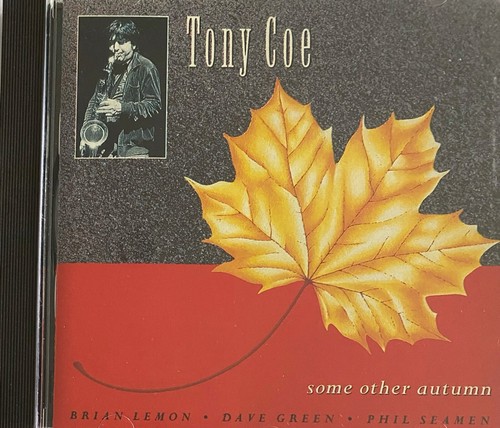 TONY COE - Some Other Autumn With Brian Lemon Trio 1971 CD 1993 Hep Jazz AS NEW! | eBay