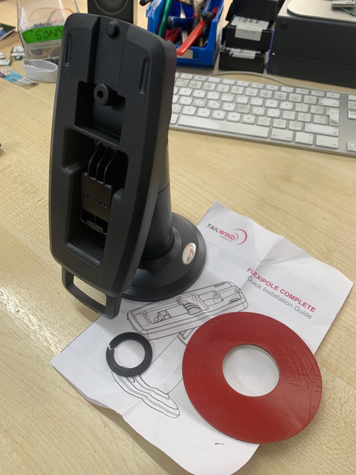 Tailwind FlexiPole Complete Ingenico iWL220 iWL250 iCT220 iCT250 Card ...