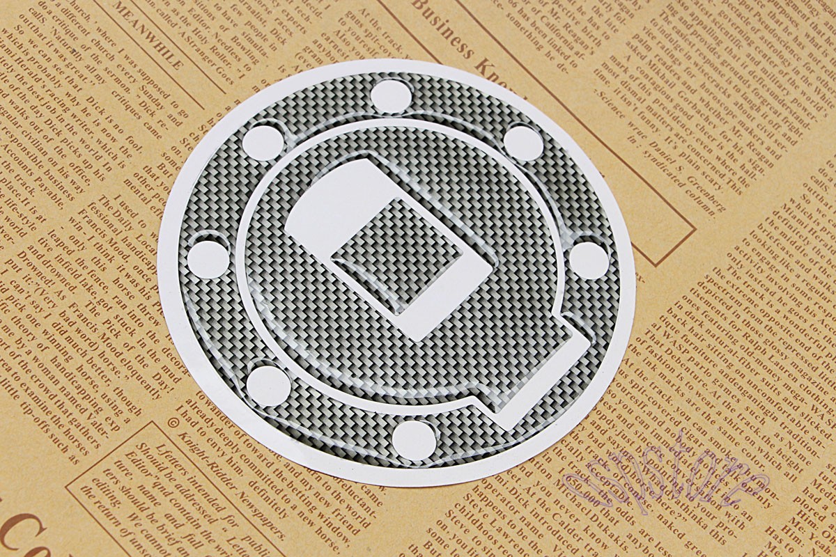 Fit For Yamaha R1 R6 YZF 600R Tank Pad Protector Sticker Decal Gas Fuel ...