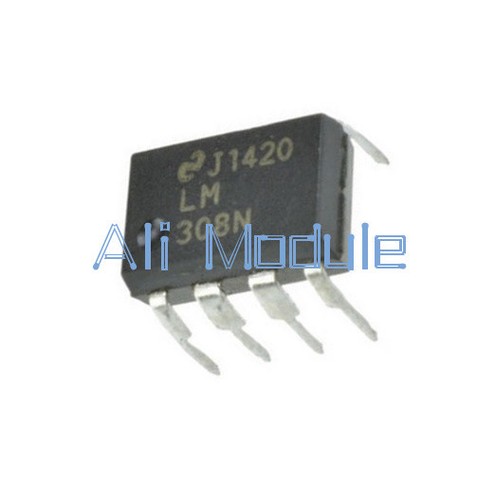 5Pcs LM308N DIP-8 LM308 308N Operational Amplifiers GOOD QUALITY | eBay UK
