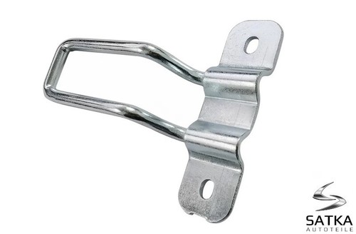 Heckklappenschloß für Ducato Jumper Boxer Verschlusshaken Öse Lasche ...