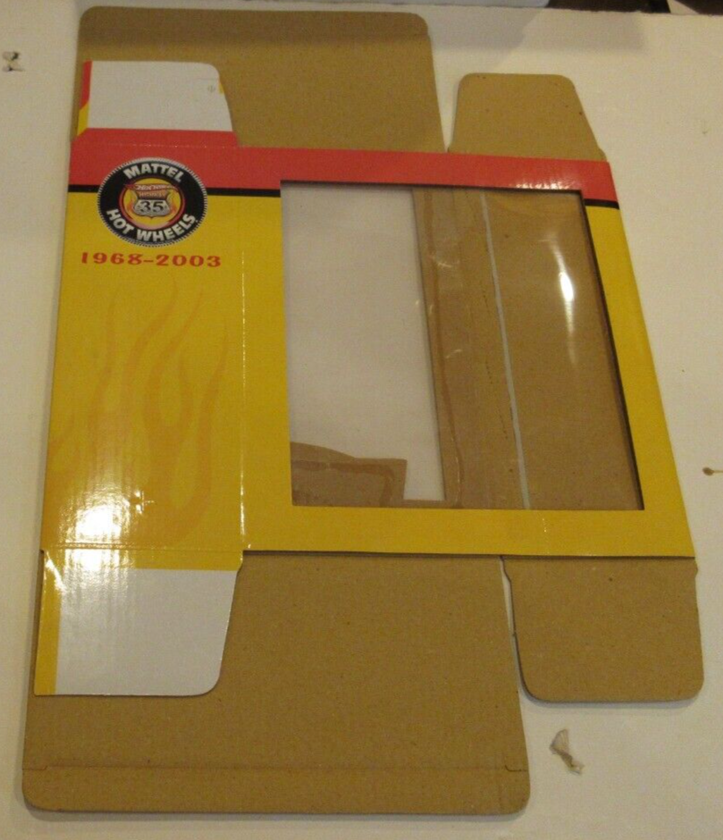 HOT WHEELS RLC ~ELLIOT HANDLER BOBBLE HEAD FLEETSIDE EL CAMINO ~BOX ...