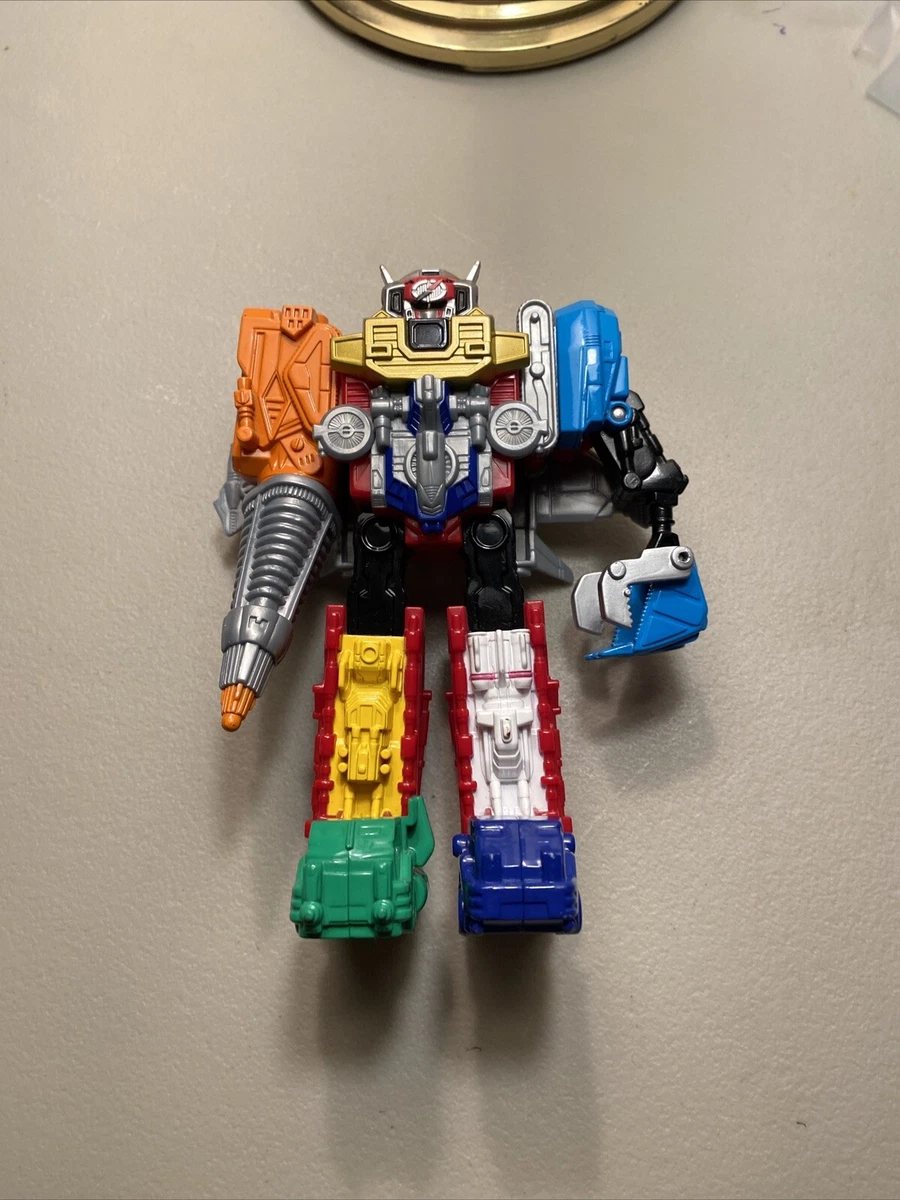 Drivemax Ultrazord