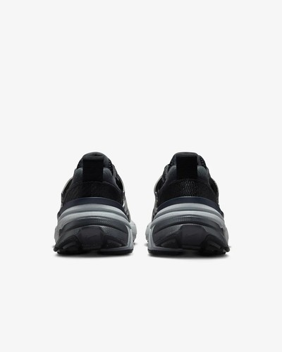 New Nike Women's V2K Run Shoes - Black/ Metallic Silver (FD0736-005) | eBay