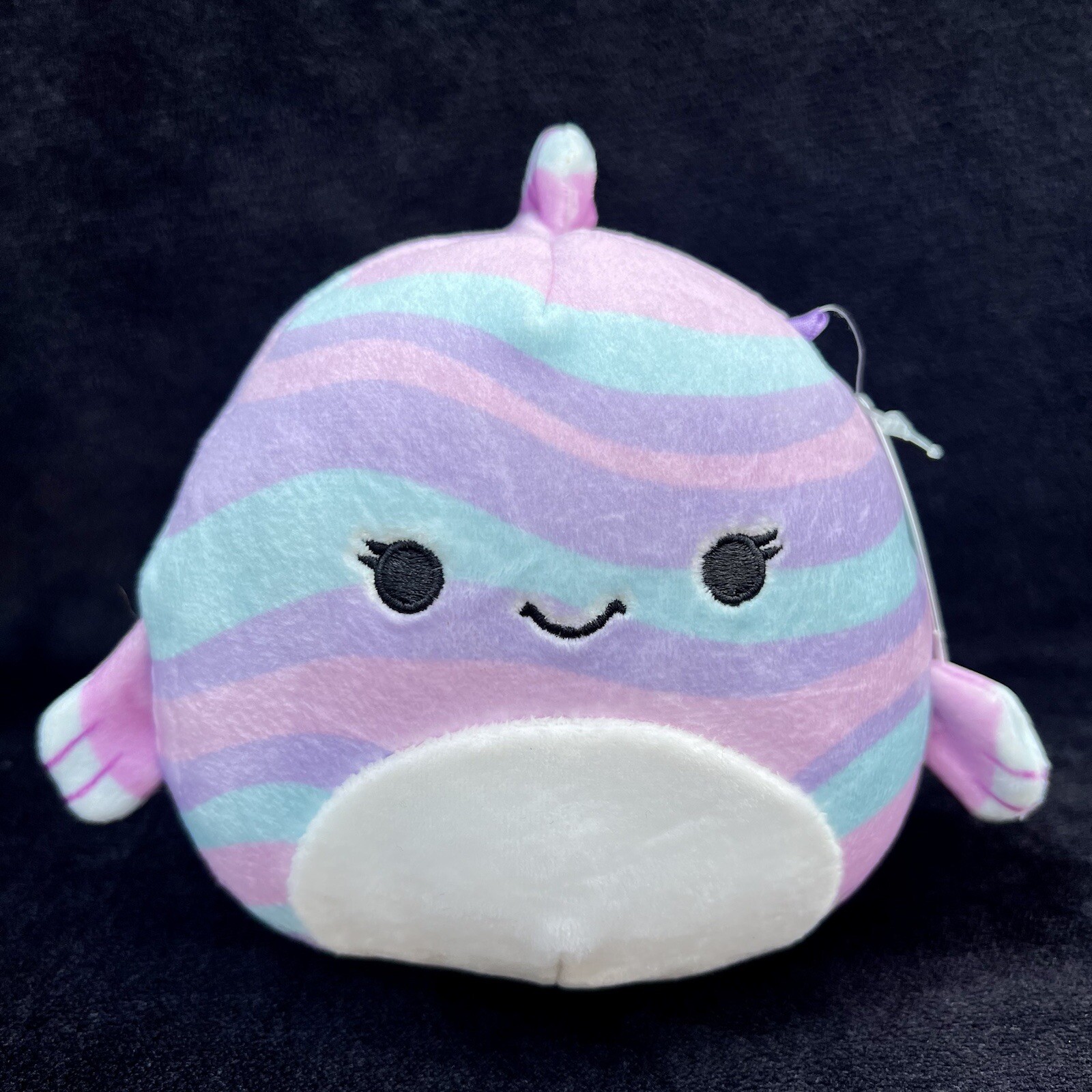 Deezo the Angler Fish 16” Squishmallow BNWT - munimoro.gob.pe