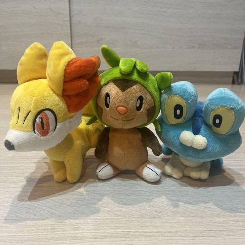 Pokemon Center Limited Plush Toy | eBay