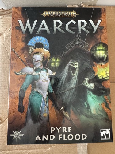 Warcry Pyre and Flood Warhammer Age of Sigmar AoS - Nighthaunt and ...