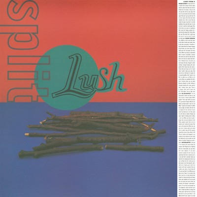 Lush Split (Vinyl LP) 12" Album (Clear vinyl) | eBay