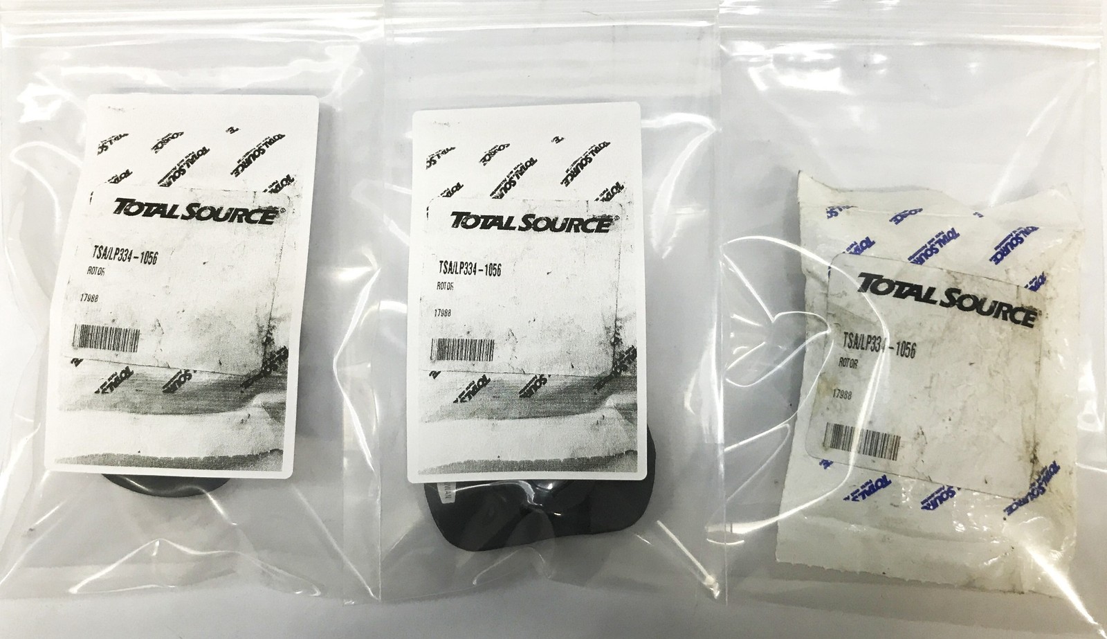 Total Source Forklift Rotor LP334-1056 [Lot of 3] NOS | eBay