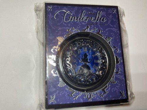 Sephora Disney Collection Cinderella Limited Edition Compact Mirror NEW ...