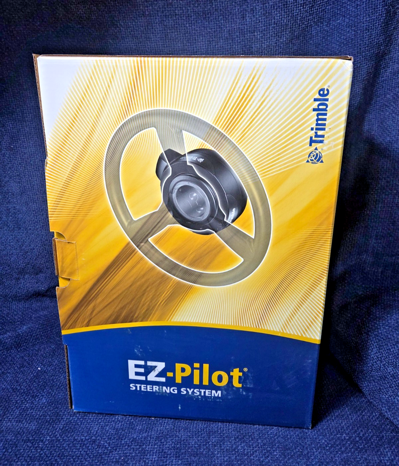Genuine Trimble SAM 200 EZ Pilot Assisted Steering System P/N 82000-00 ...