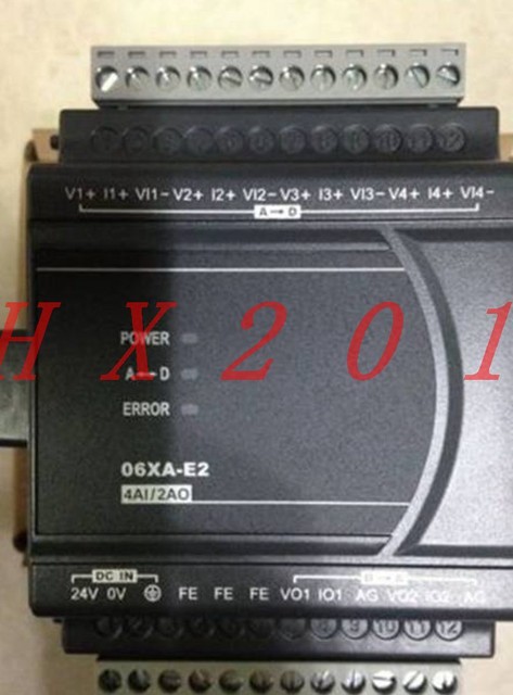 1pcs Delta PLC Module Dvp06xa-e2 AI for sale online | eBay