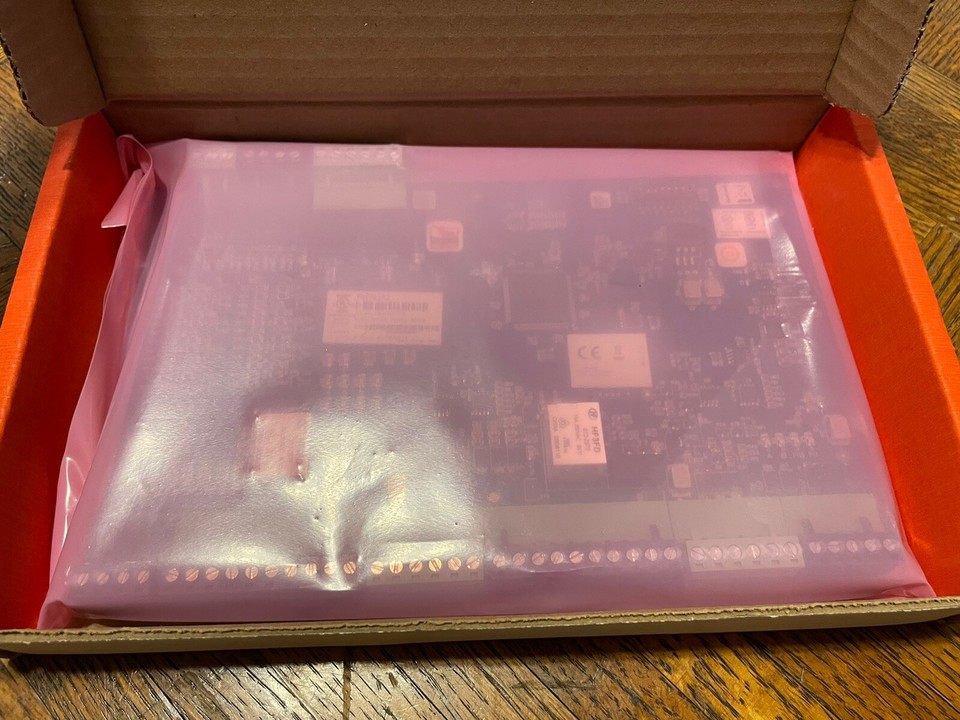 Honeywell PW7K1R2 ProWatch PW-7000 Series Dual Reader Module | eBay