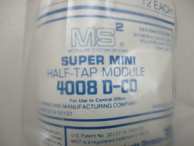 Communications/Telephone - 3M Ms2 Modular