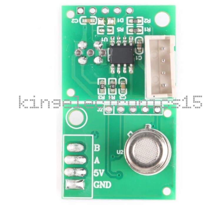 NEW ZP07 MP503 Air Pollution Sensor VOC Air Quality Detection Sensor ...