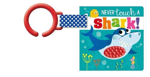 Alice Fewery Never Touch a Shark! (Libro de cartón) | eBay