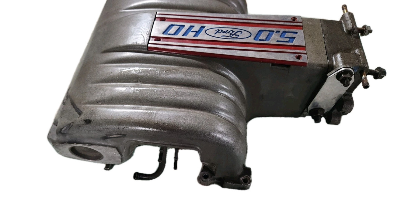 Ford OEM 5.0 HO 302 V8 Upper Intake Manifold 87-95 Mustang 95-01 ...