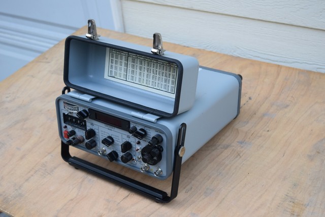 Aeroflex IFR Nav402-ap Nav/comm/ils Test Set NAV402AP MKR Vor Loc G/s ...