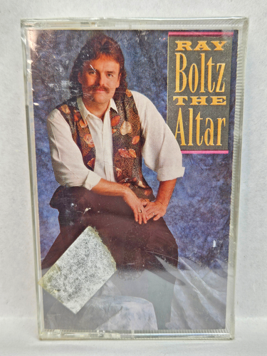 The Altar by Ray Boltz (Cassette, 1989, Word Distribution) FACTORY ...