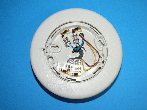 NEW EST EDWARDS SB4U SOUNDER BASE FIRE ALARM PART | eBay