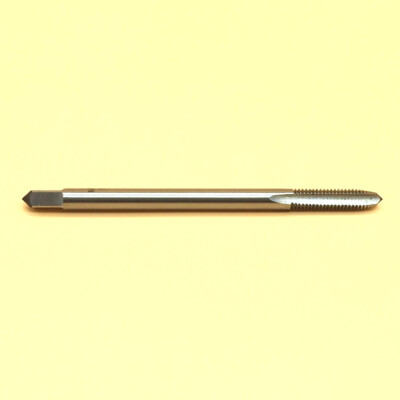 New M5 x 0.8 x 125mm Reduced Shank Extended Extra Long Right hand Tap ...