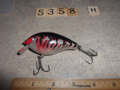 T5358 H ROGERS BIG JIM FISHING LURE CUSTOM COLOR | eBay