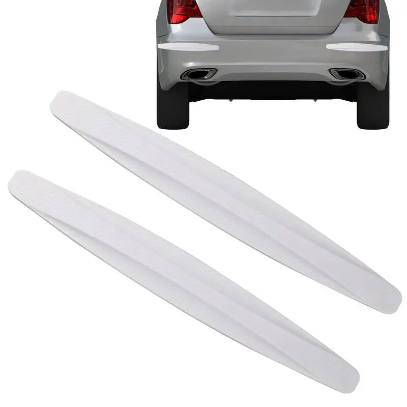 2x Car Door Edge Gap Guard Scratch Protector Anti-collision Corner ...