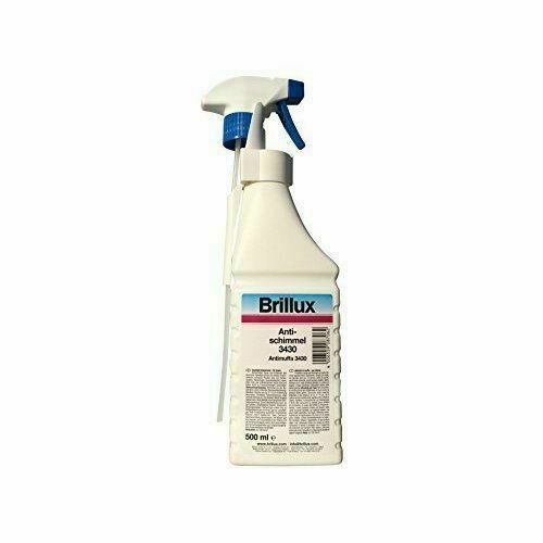 Brillux Anti-Schimmel 3430 Spray - 500ml for sale online | eBay