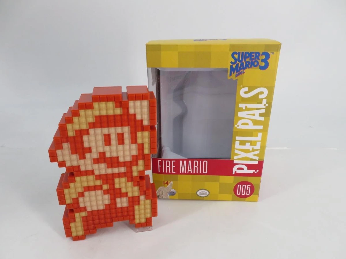Fire Mario Pixel