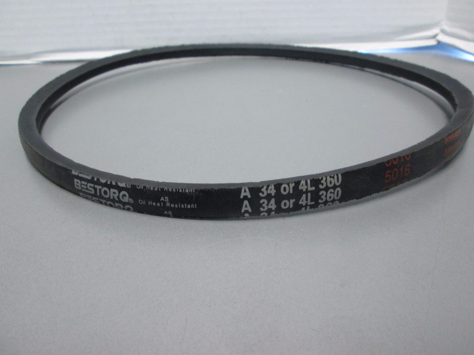 A34 INDUSTRIAL V-BELT | eBay