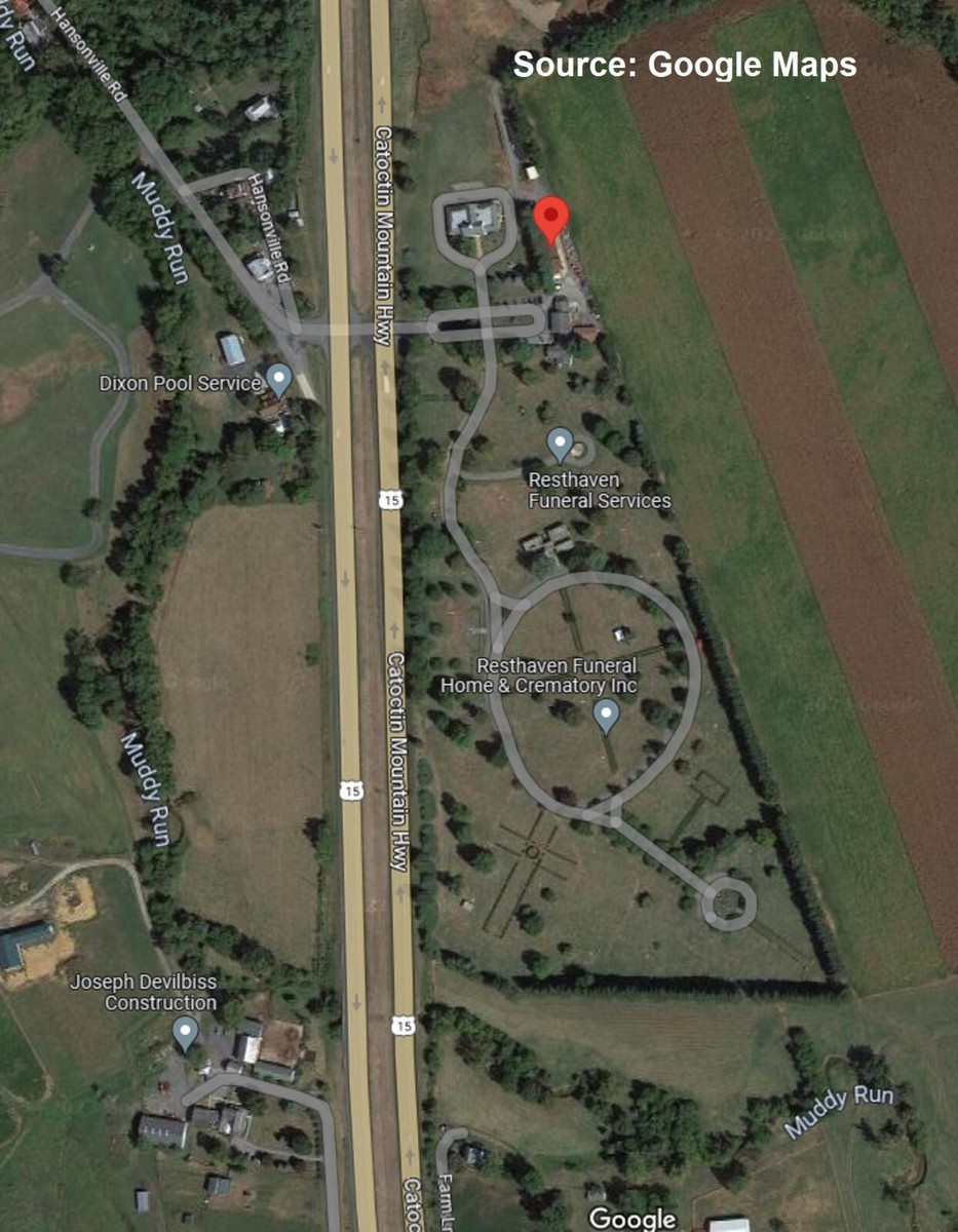 Resthaven Funeral Home And Memorial Gardens Cemetery | Fasci Garden