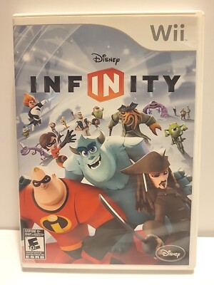 Disney Infinity (Nintendo Wii, 2013) - Complete 712725023638 | eBay