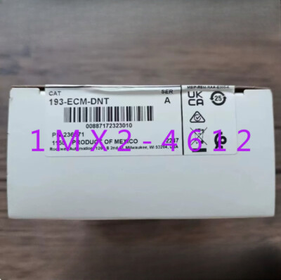 1pc new Allen-Bradley 193-ECM-DNT | eBay