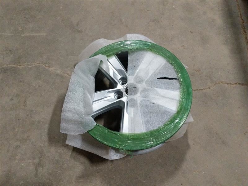 Wheel 16x6-1/2 Aluminum Opt Rrz Fits 13-18 TRAX 2602271 | eBay