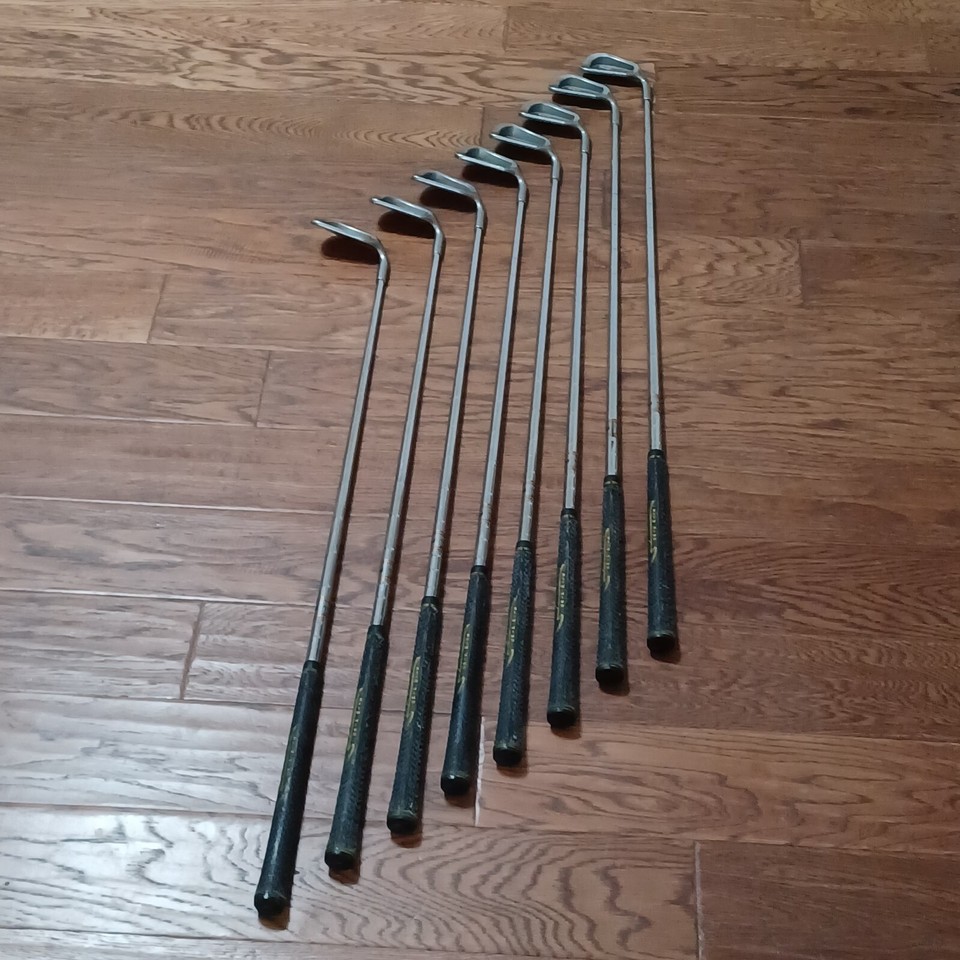 Ping Eye 2 Plus Iron Set 3-SW Red Dot Karsten Stiff Steel Men RH. Pre ...