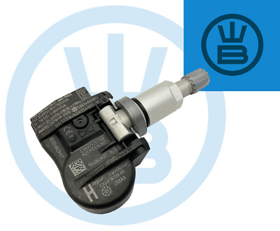 RANGE ROVER VELAR TPMS tyre pressure valve sensor genuine new 2017 ...