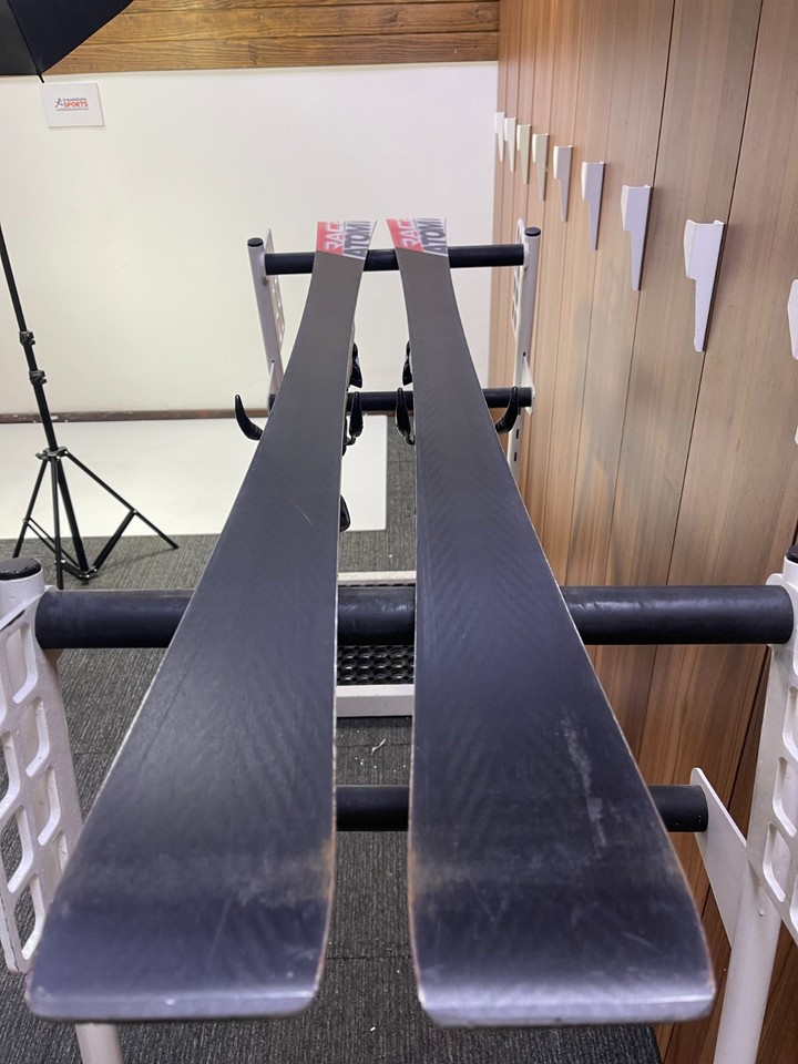 Atomic Race 12 SL 165 cm Ski + Atomic 14 Bindings Winter Sport Snow Fun ...