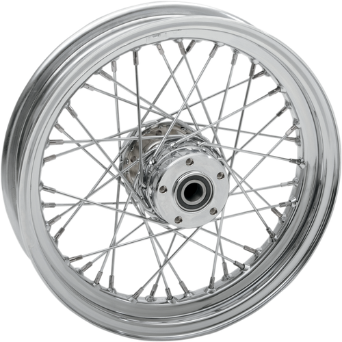 Drag Specialties Replacement Laced Wheels Rear 16x3 0204-0424 | eBay