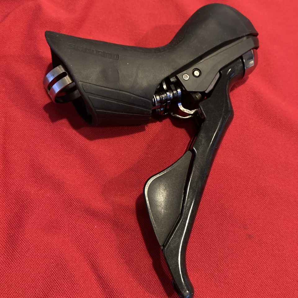 Shimano Ultegra ST-R8020 , 11-SPEED Shifter/Hydraulic Brake, Rear, Made ...