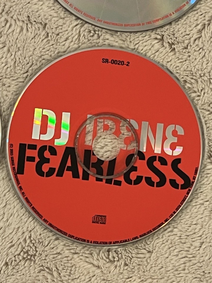 Lot Of 6 DJ Irene 90's Y2K CD Music Progressive Dance House Trance Disc ...