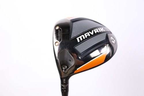 Left Handed Callaway Mavrik 10.5* Driver Regular Flex Project X HZRDUS ...