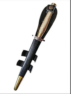 Fairbairn Knife Fs Commando Dagger 2nd Pattern high carbon Steel Blade ...