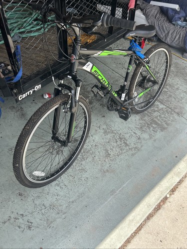 Schwinn Sidewinder 26-ich wheel 18-inch frame Mountain Bike Black | eBay