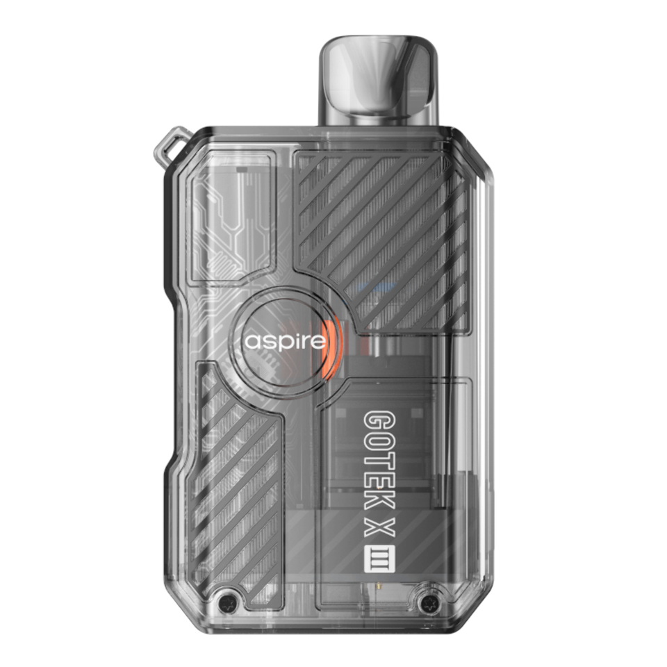 Aspire Gotek X III Vape Kit - FREE POSTAGE | eBay UK